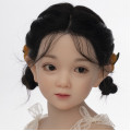 AXBDOLL 100cm GB15 TPE Body + Silicone Head Realistic Doll